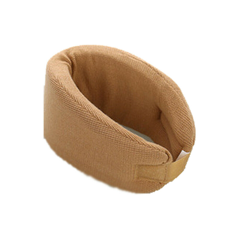 Adjustable Soft Foam Travel Neck Wrap Heating Brac... – Grandado