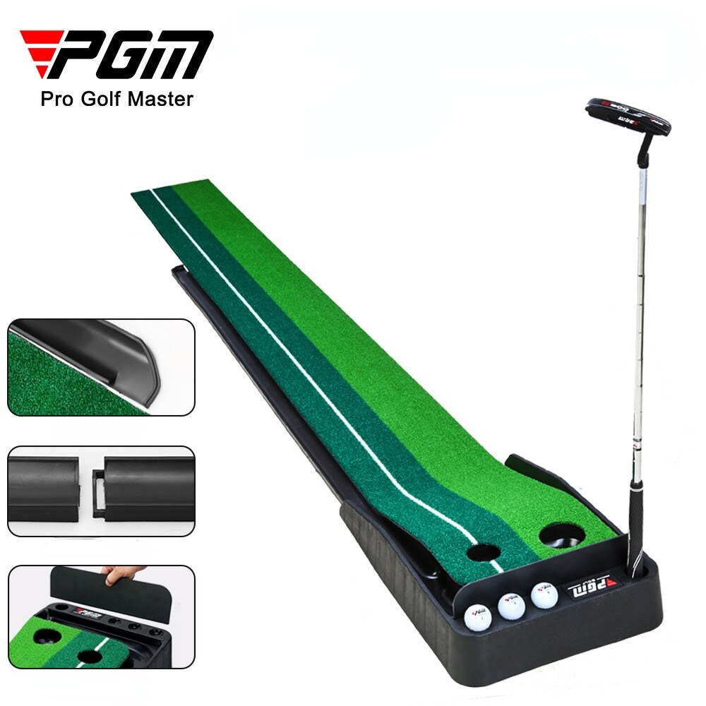 PGM Plastic Interior Golf Trainer Putting Trainer ... – Vicedeal