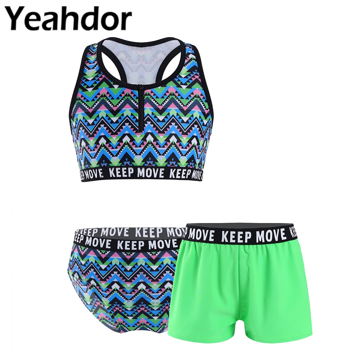 Kids Meisjes Zomer Badpak Zwemmen Outfit Badpak Ro... – Grandado