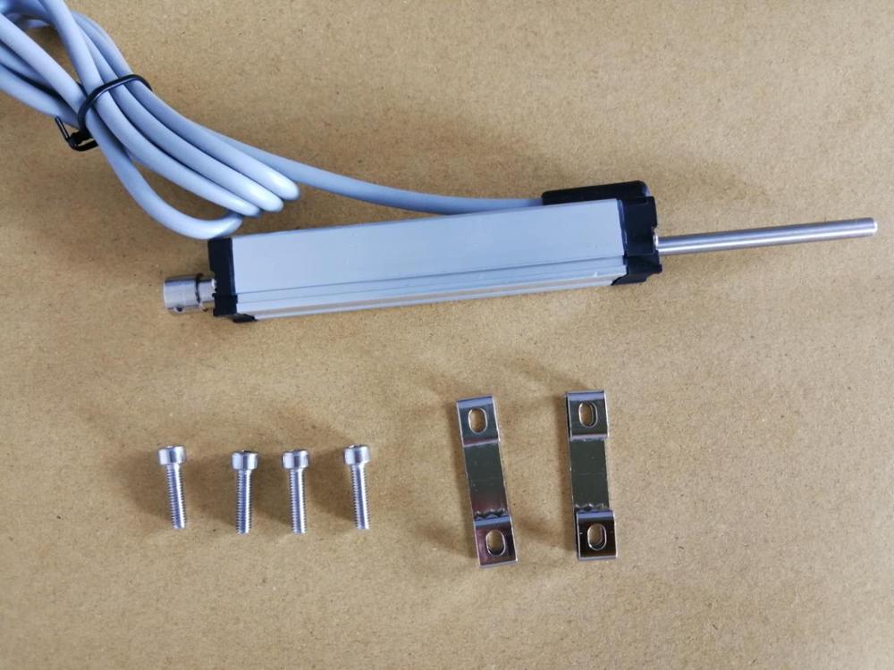 Linear Displacement Sensor Ktr 10 25 50 75mm Elect Grandado