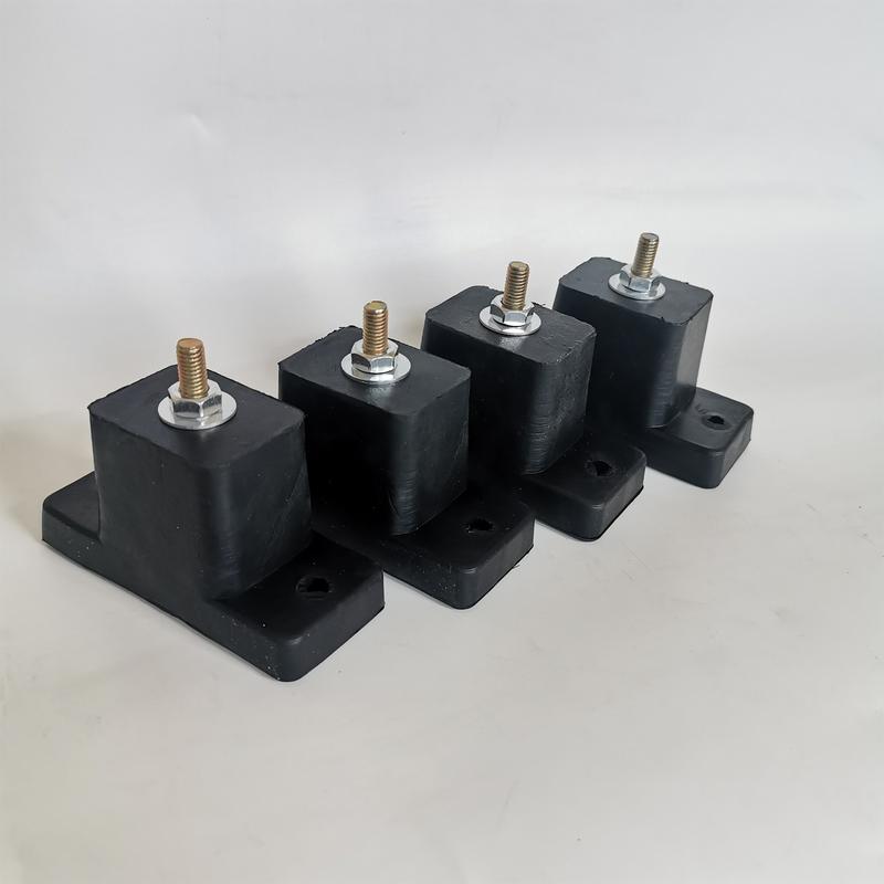 Air Conditioning Shock Pads 4Pcs Rubber AC Condens... – Grandado