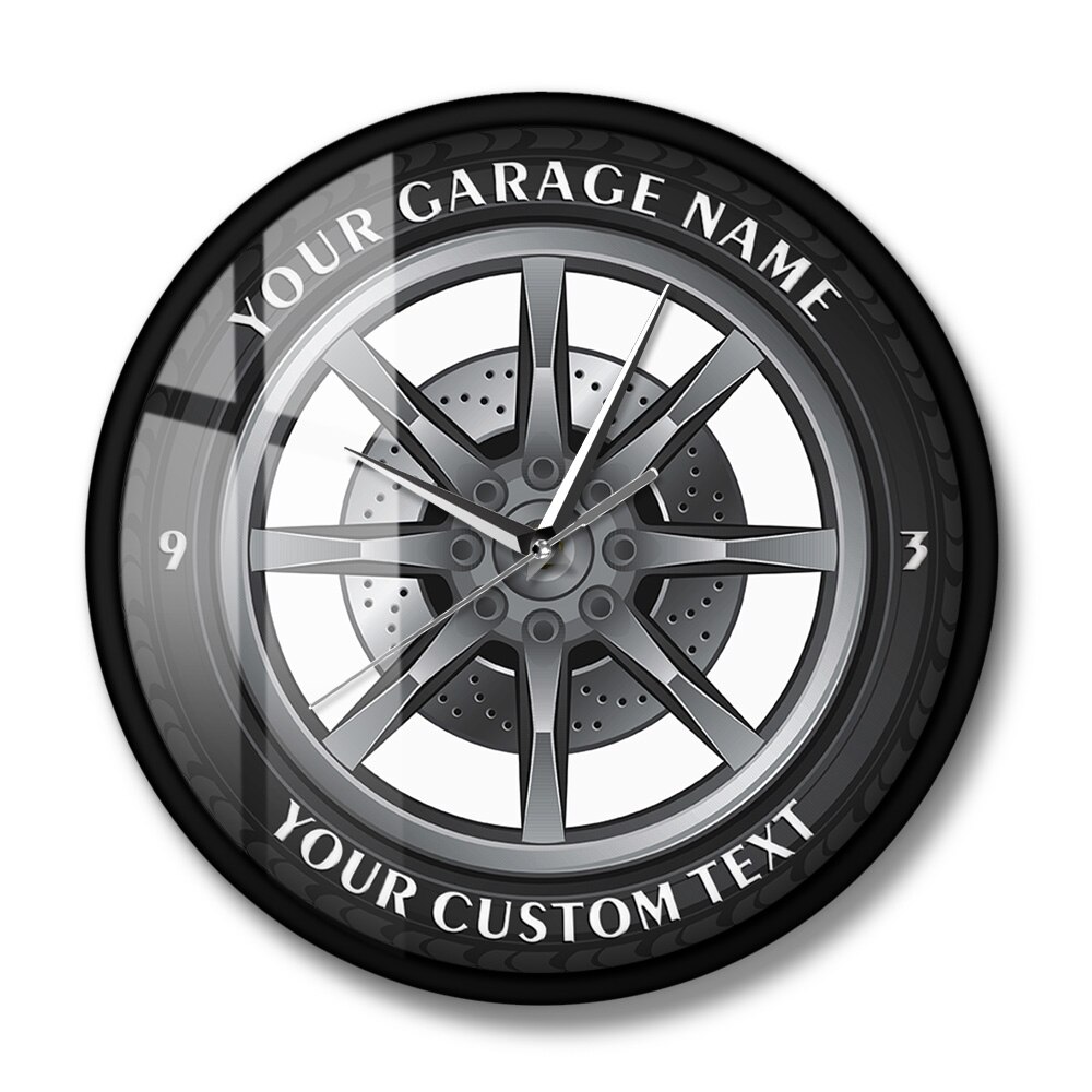 Eigenaar Wiel Custom Auto Auto Service Reparatie G... – Vicedeal