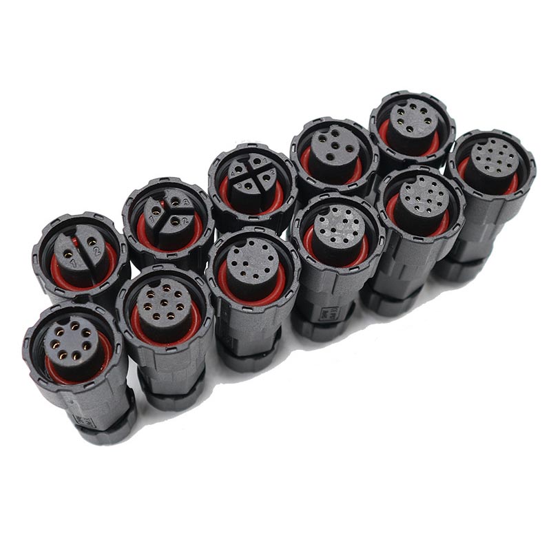 1Pc AC DC 15A 3-7.5mm IP68 Waterproof Connector 3/... – Grandado