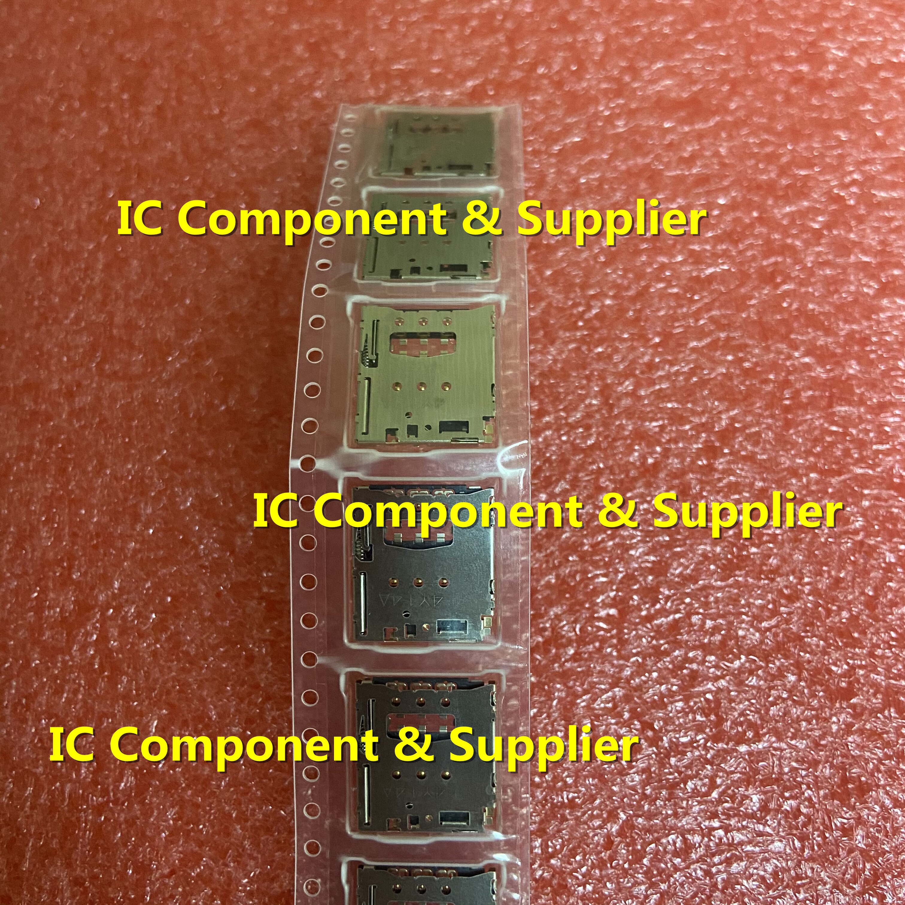 SF56S006V4BR2000 Conn Micro Sim-kaart Push-Push – Grandado