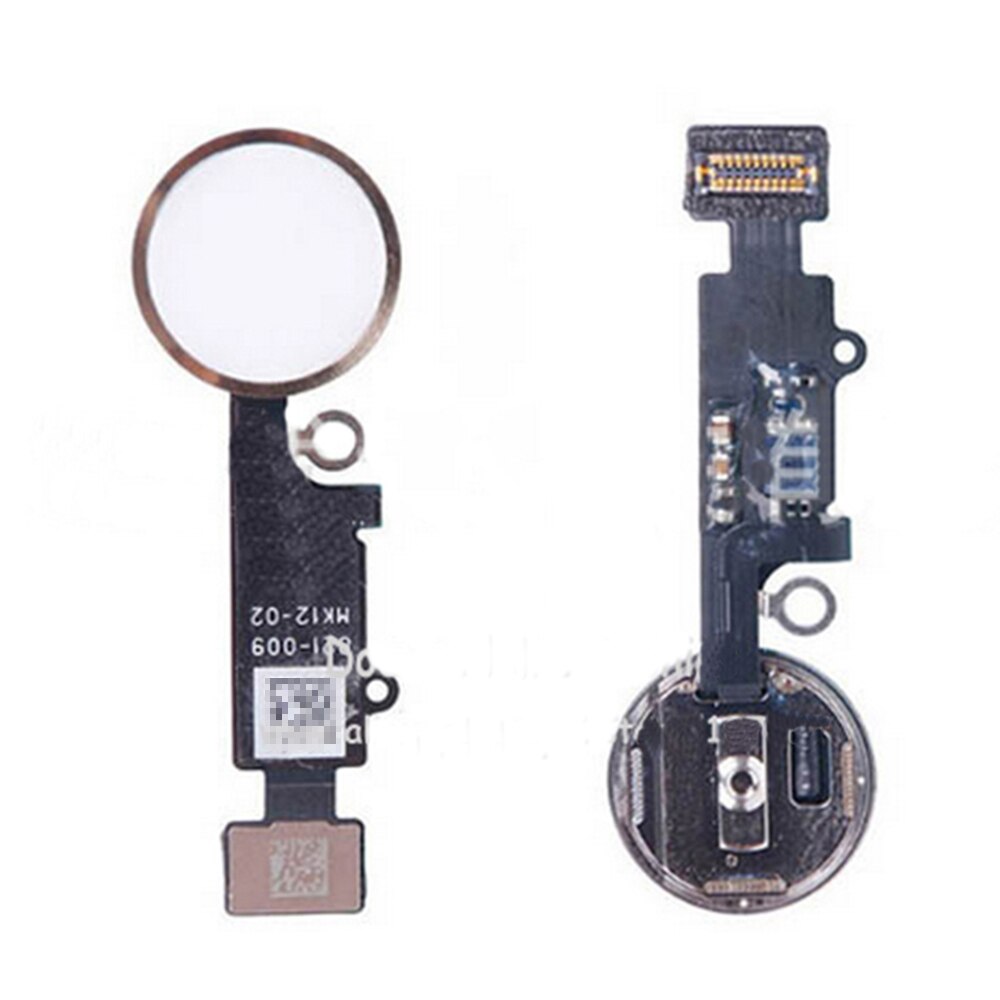 2 TEILE/LOS Home Button mit Flex Kabel Für iPhone ... – Vicedeal