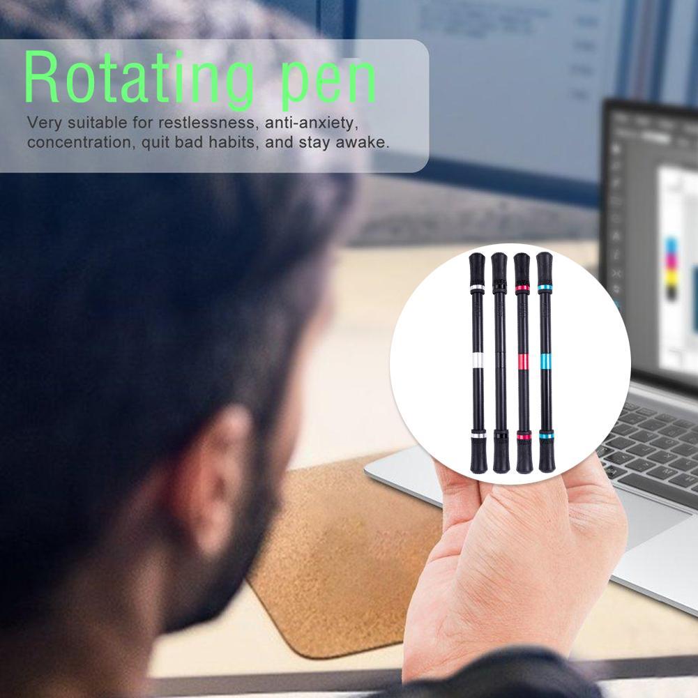 Adults Antistress Rotating Pen Spinner Pen Finger ... – Grandado