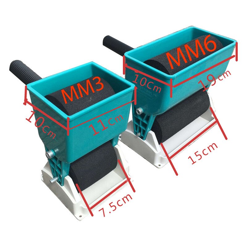 1pcs Seamless paint roller pro brush set Paint Run... – Grandado
