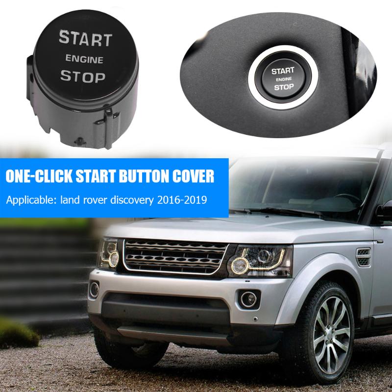 Car Engine START Button Replace Cover STOP Switch ... – Grandado