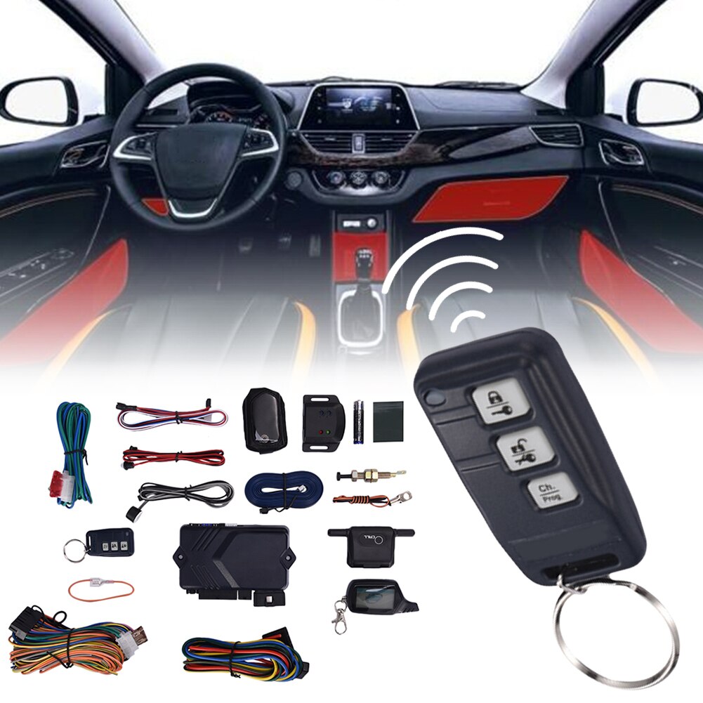 B9 Remote Control Engine Start/stop Engine System ... – Grandado