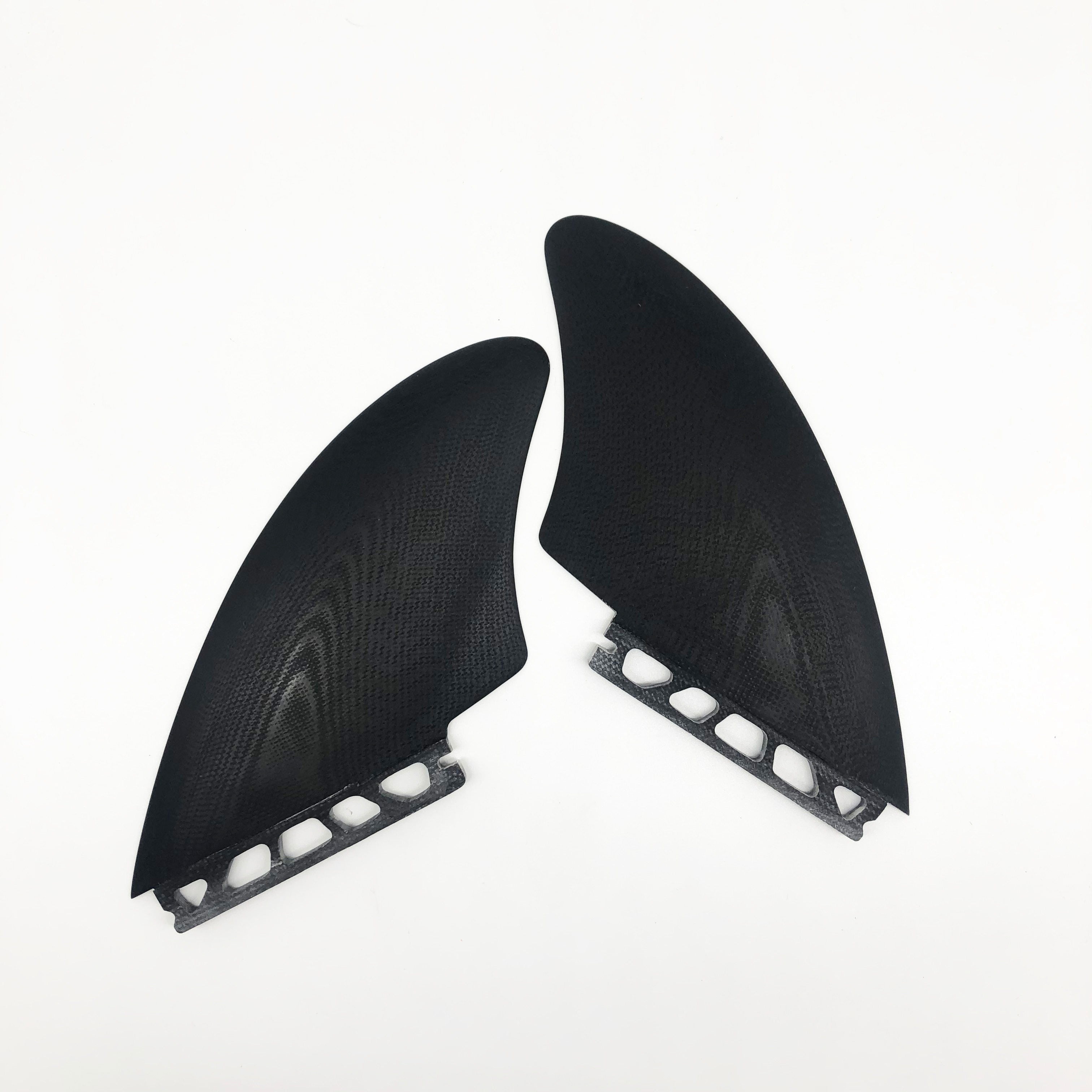 Colorful Twin Keel Front Future Surfboard Surf Fin... – Grandado