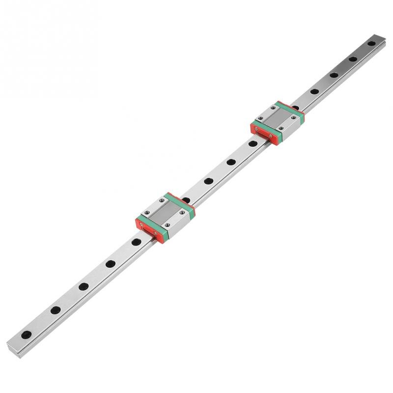 400mm Length Linear Slide Rail MGN12 Miniature Lin... – Grandado