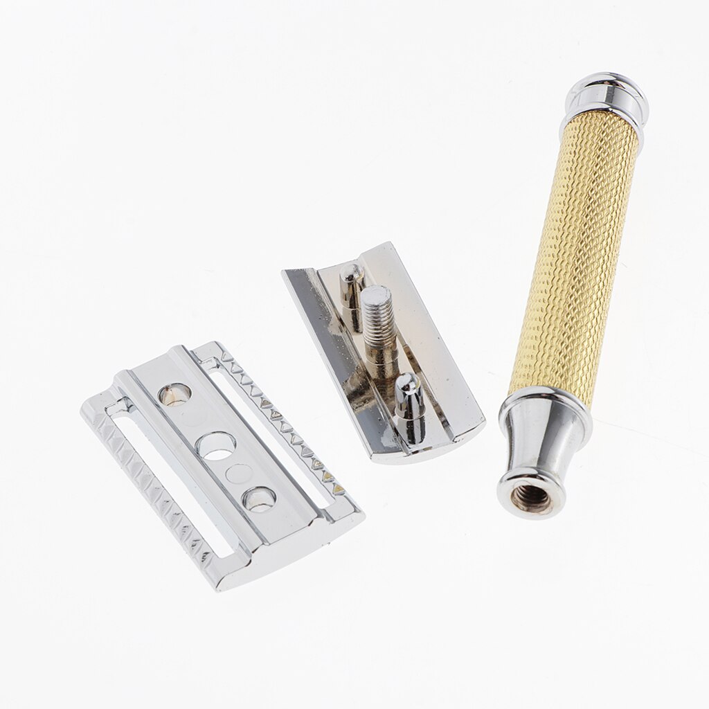 Classic Manual Safety Razors Double Edge Shaver fo... – Grandado