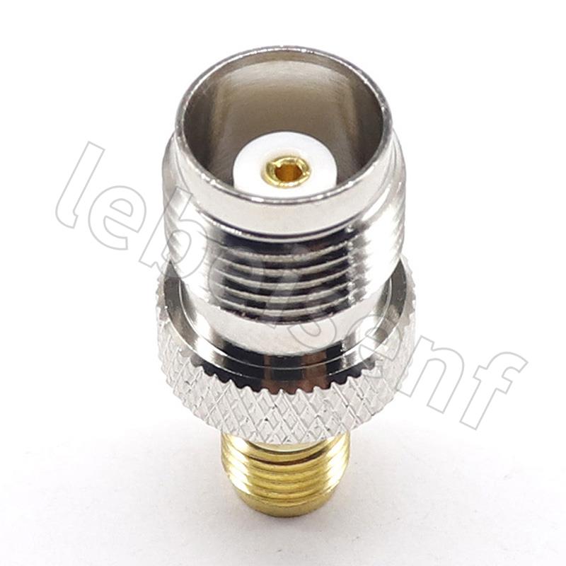 SMAK/TNCK adaptador coaxial RF todo cobre adaptado... – Grandado