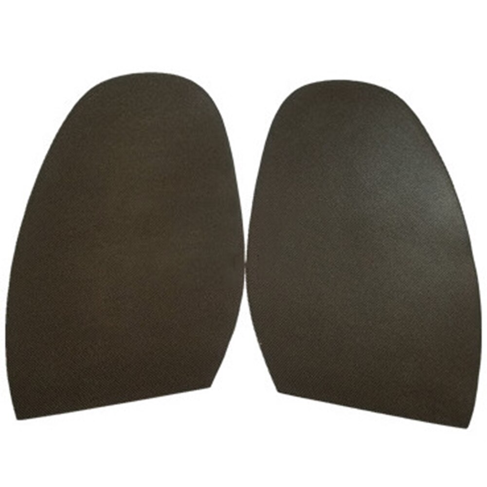 1 Pair Repair Rubber Sole Anti Slip Protective Hal... – Grandado