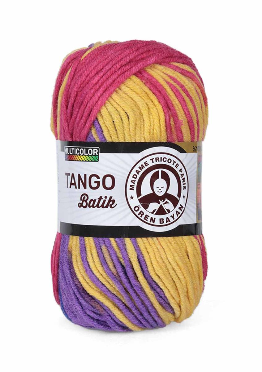 Acrylic Knitted Yarn - 6 Color Options - 120 Meter... – Grandado