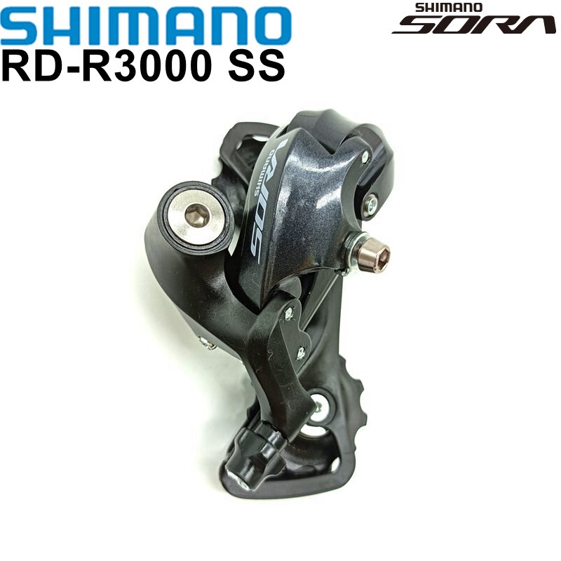 Shimano SORA R3000 Road Bike Rear Derailleur RD-R3... – Grandado