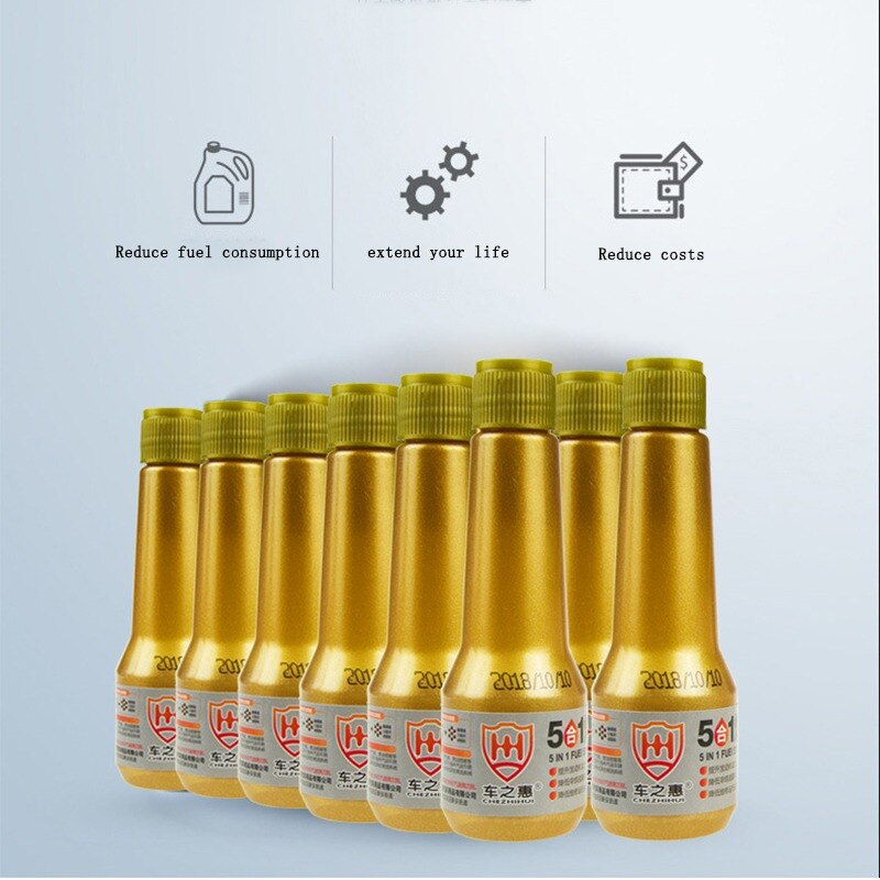 Gasoline Additives For Synergizers Car Fuel Treasu... – Grandado