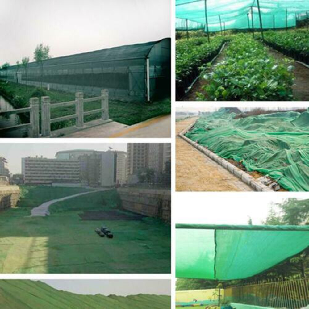 Green Net Protect Crops Plant Garden Mesh 4*5M Con... – Vicedeal