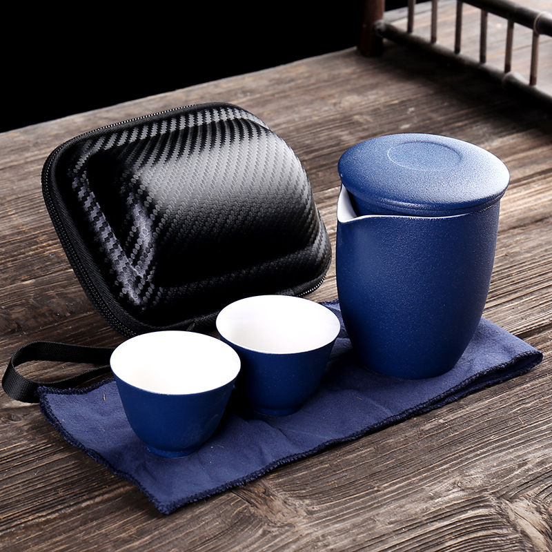 Chinese Tea Travel Tea Set Kung Fu Teaset Ceramic ... – Grandado