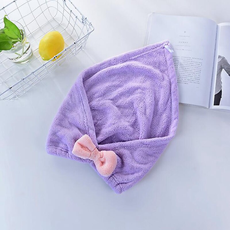 Baby Water-Absorberende Douche Caps Leuke Coral Fl... – Grandado