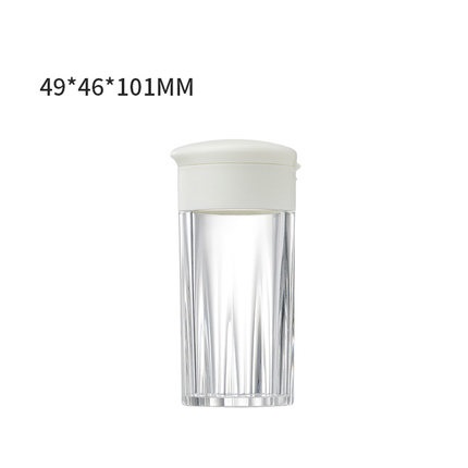 Spice jar With holes Salt MSG seasoning box Kitche... – Vicedeal
