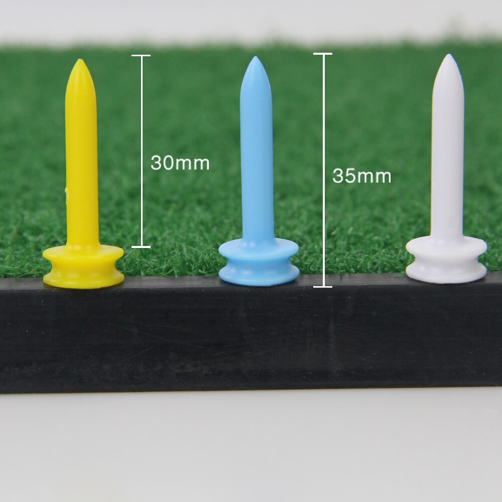 50Pcs/Set Golf Tee Ball Studs Plastic Ball Seat Ac... – Vicedeal