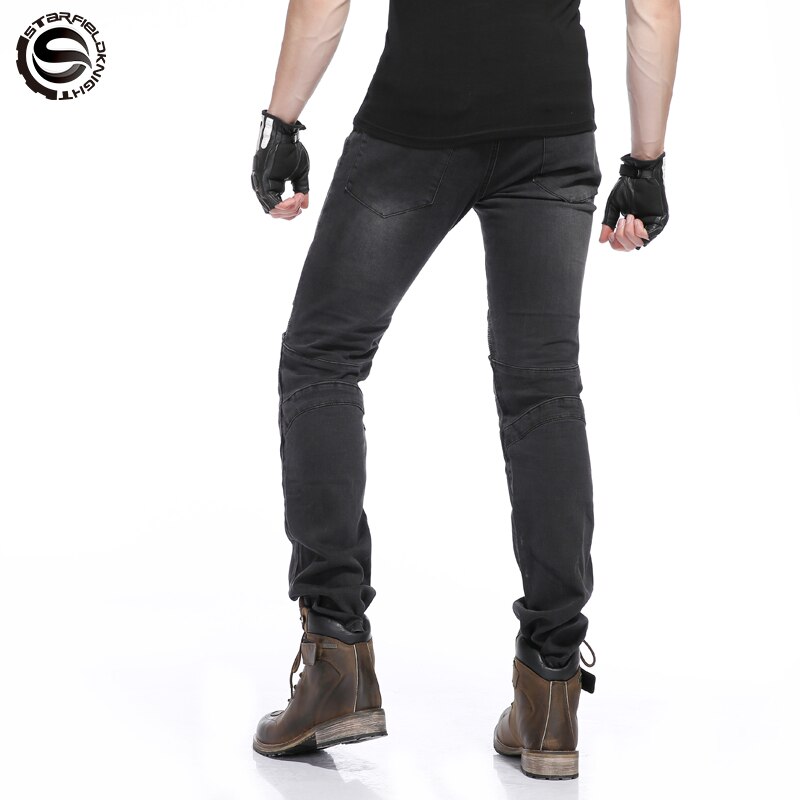 Brand Motorcycle Pants Men Moto Jeans Protective G... – Grandado