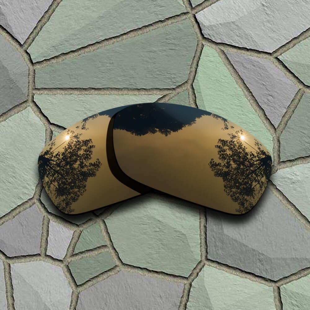 Bronze Copper Sunglasses Polarized Replacement Len... – Grandado