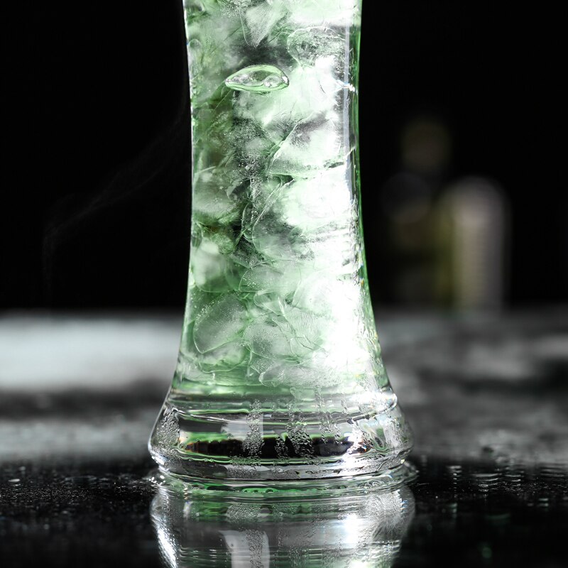 ong drink slender juice cup cocktail glass lemon t... – Grandado