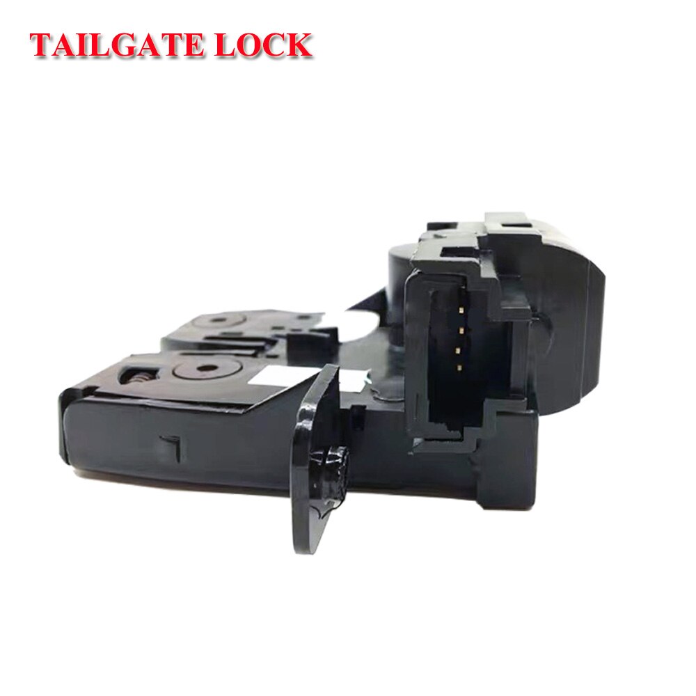 Bootlid Hinten Stamm Deckel sperren verriegeln Für... – Grandado