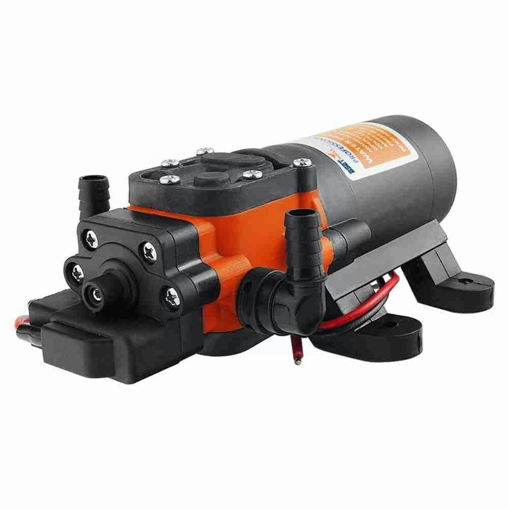 12V RV Self-priming DC Water Pump Marine High Pres... – Vicedeal