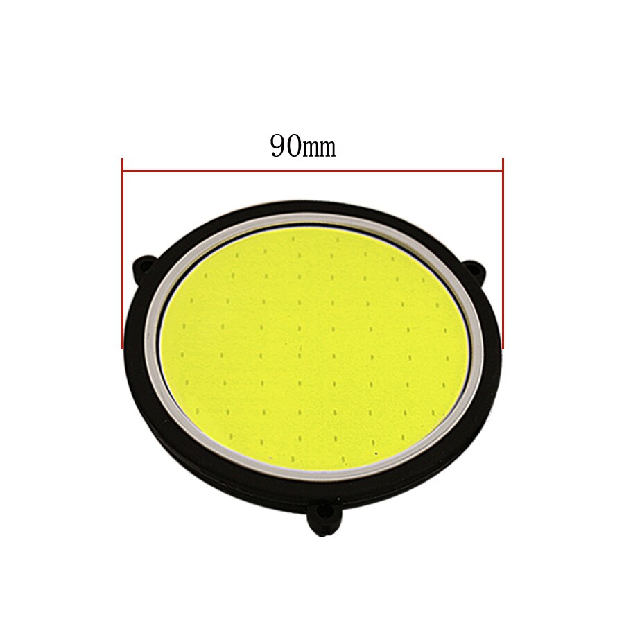 Auto DRL Dagrijverlichting Flexibele Ronde Vorm Wi... – Grandado