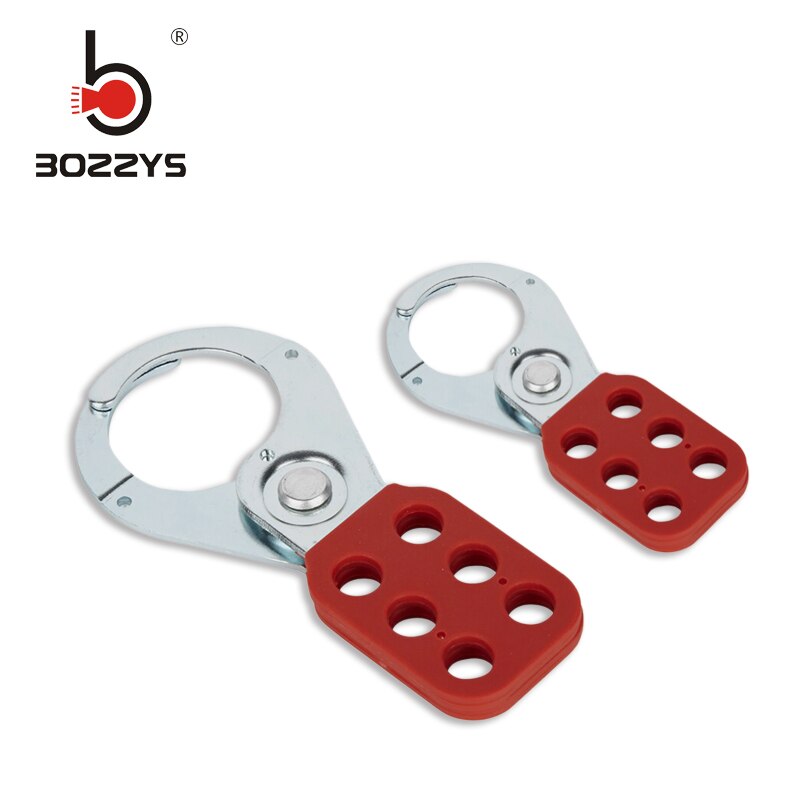 Industrial safety six-link buckle lock Steel buckl... – Grandado