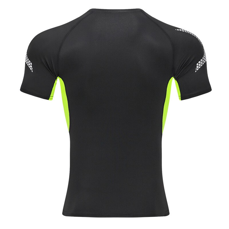 Quick-drying Fitness Clothes Men's Running Compres... – Grandado