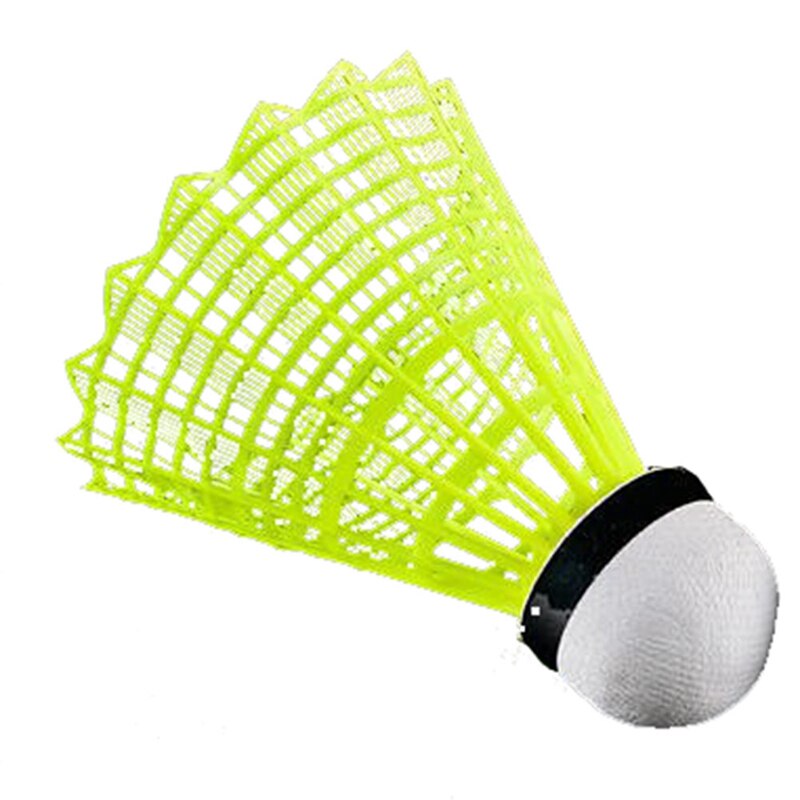 Badminton Shuttlecock White Feather Training Ball ... – Grandado