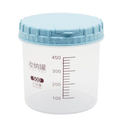 300-1800ml Multi Capacity Food Storage Container B... – Grandado