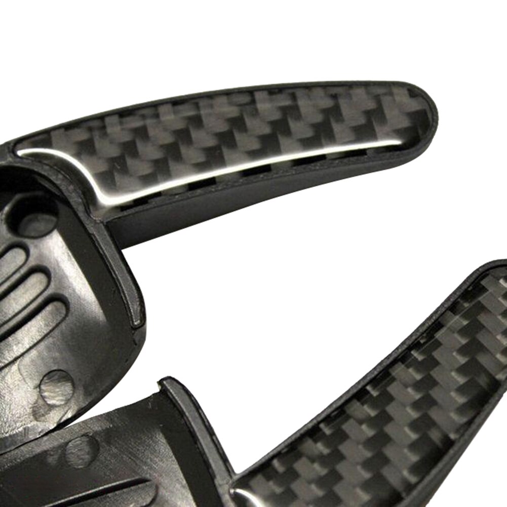 Stylish 2Pcs/Set Carbon Fiber Paddle Shift/ Extens... – Grandado
