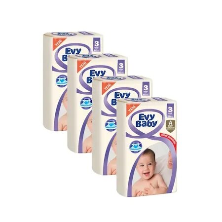 Evy Baby Choice Diaper Monthly Occasion Pack – Grandado