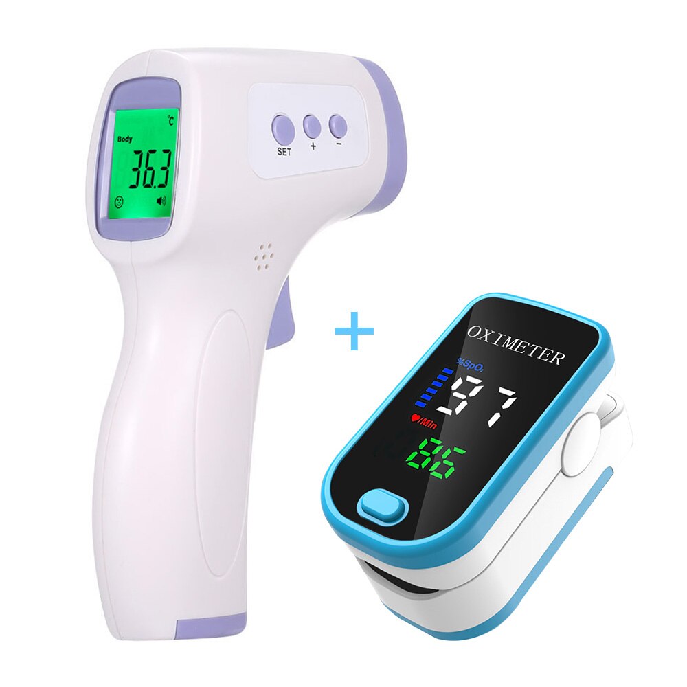 Fingertip Pulse Oximeter OLED Display Finger Clip ... – Grandado