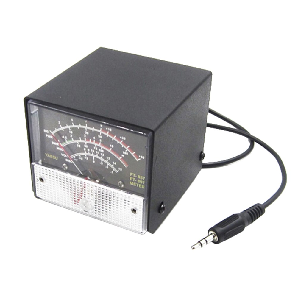 External S Meter SWR Practical Power Meter for Yae... – Grandado