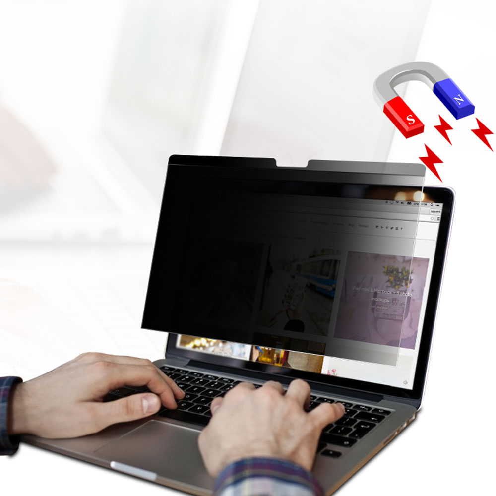 Magnetic Privacy Screen Filter Anti UV Film Anti G... – Grandado