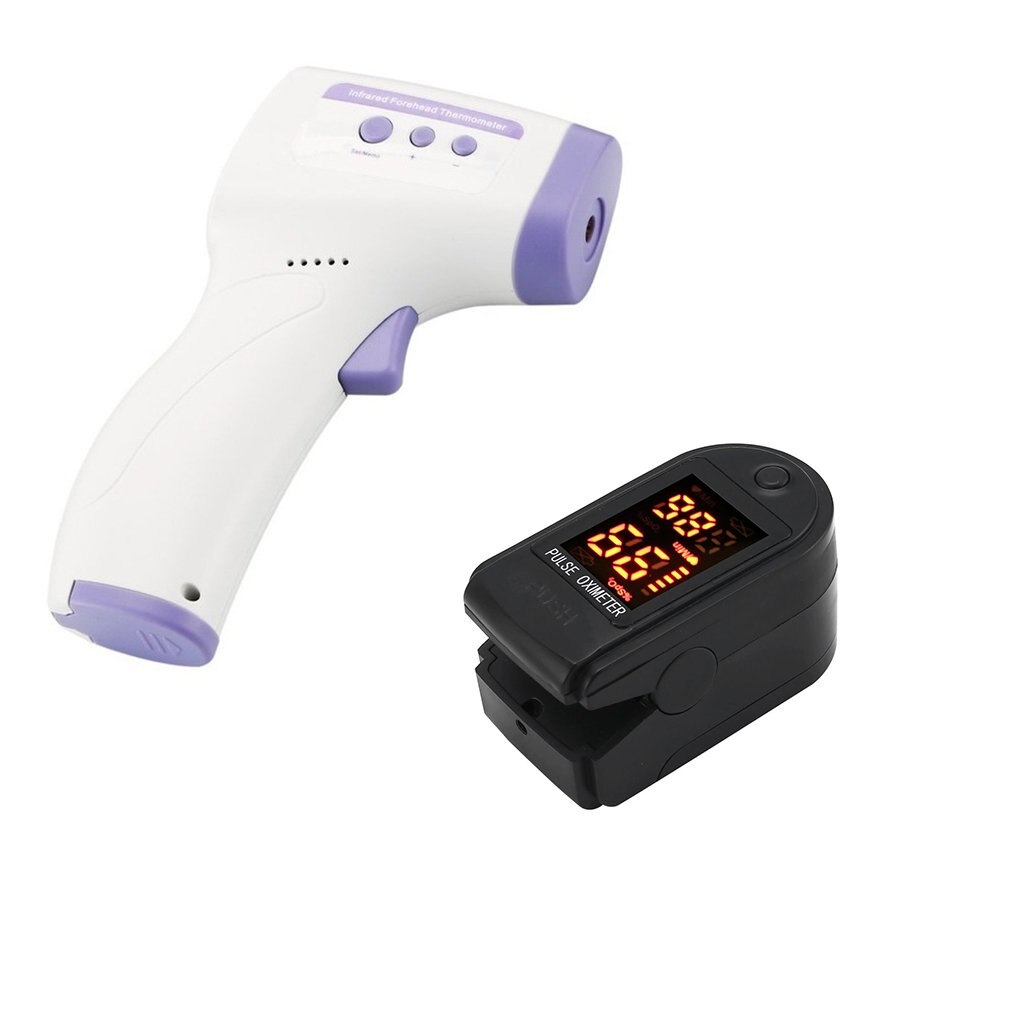 Non-Contact Thermometer Fever Infrared Thermometer... – Grandado
