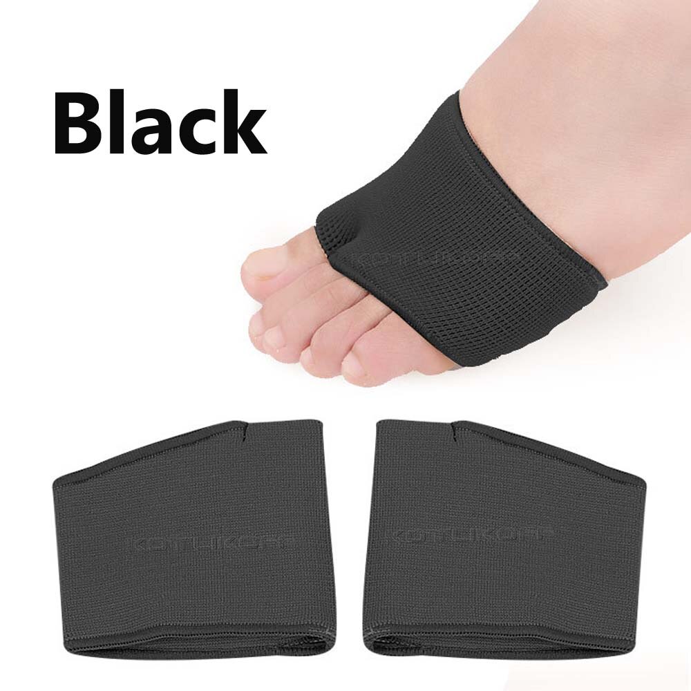 KOTLIKOFF Gel Sleeve Painful Metatarsal Heads Fore... – Grandado