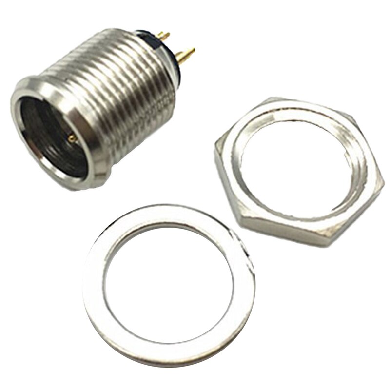 3 Pins Male Mini XLR Audio Microphone Connector – Vicedeal