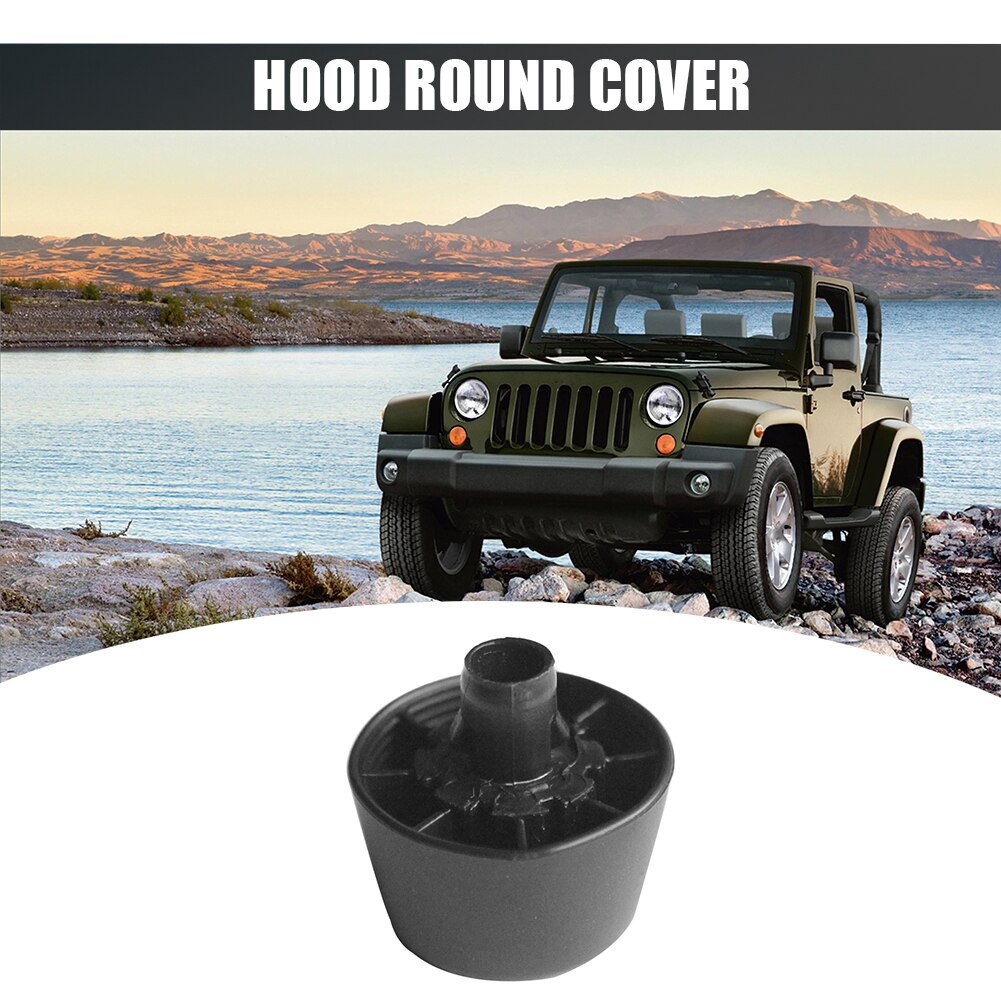 VODOOL Rubber Hood Bump Stop Bonnet Bumper Cushion... – Grandado