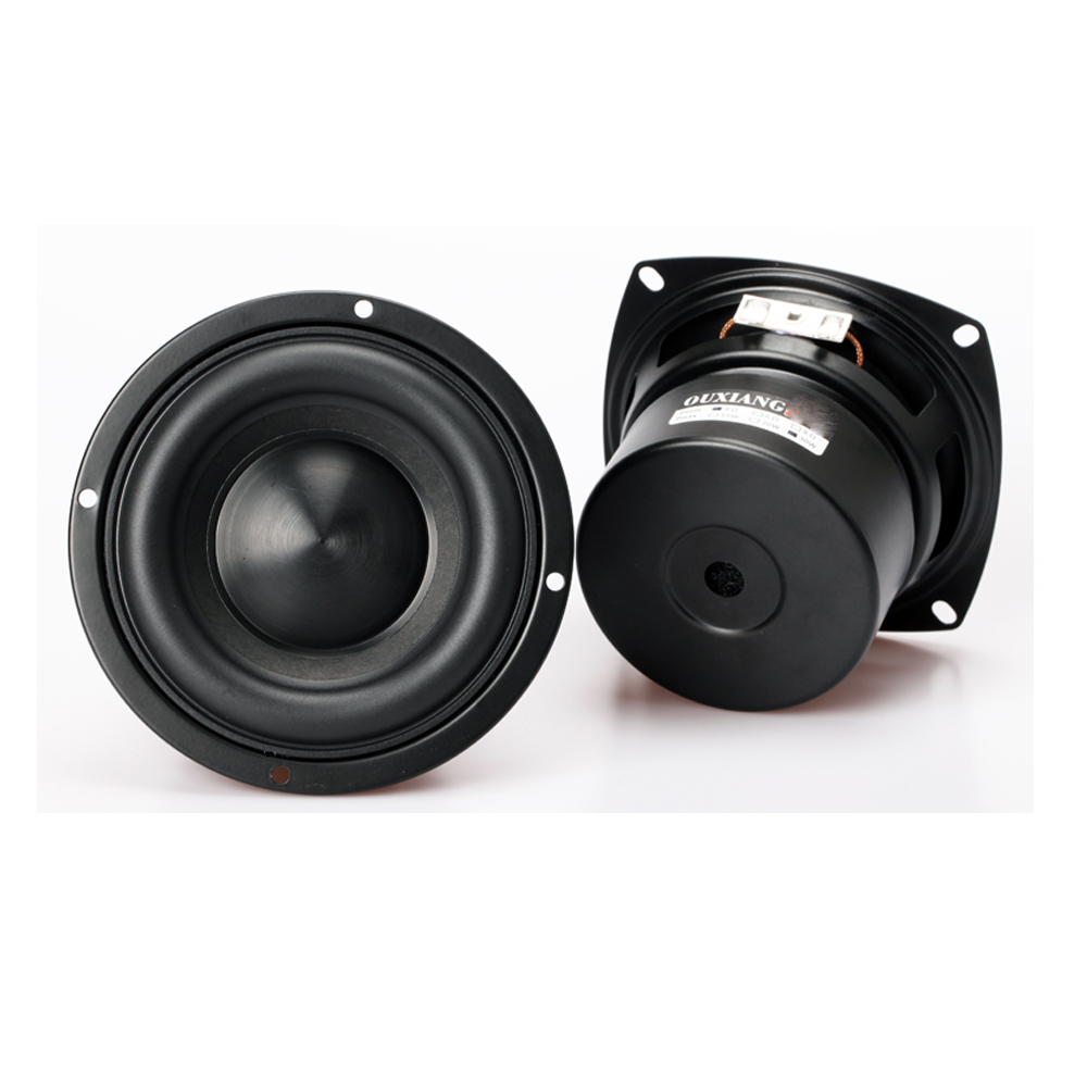 1 PC subwoofer woofer bass raw speaker low frequen... – Vicedeal