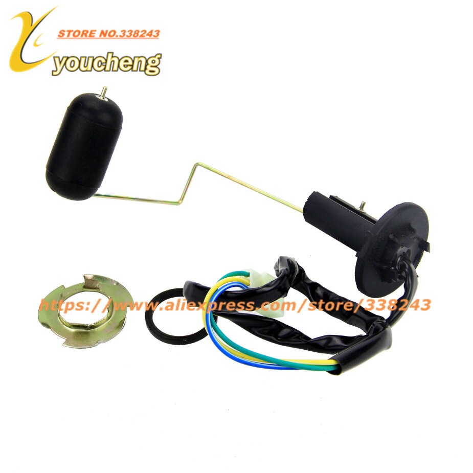 Scooter Fuel Level Sensor Oil Volume Tank Sensor O... – Vicedeal