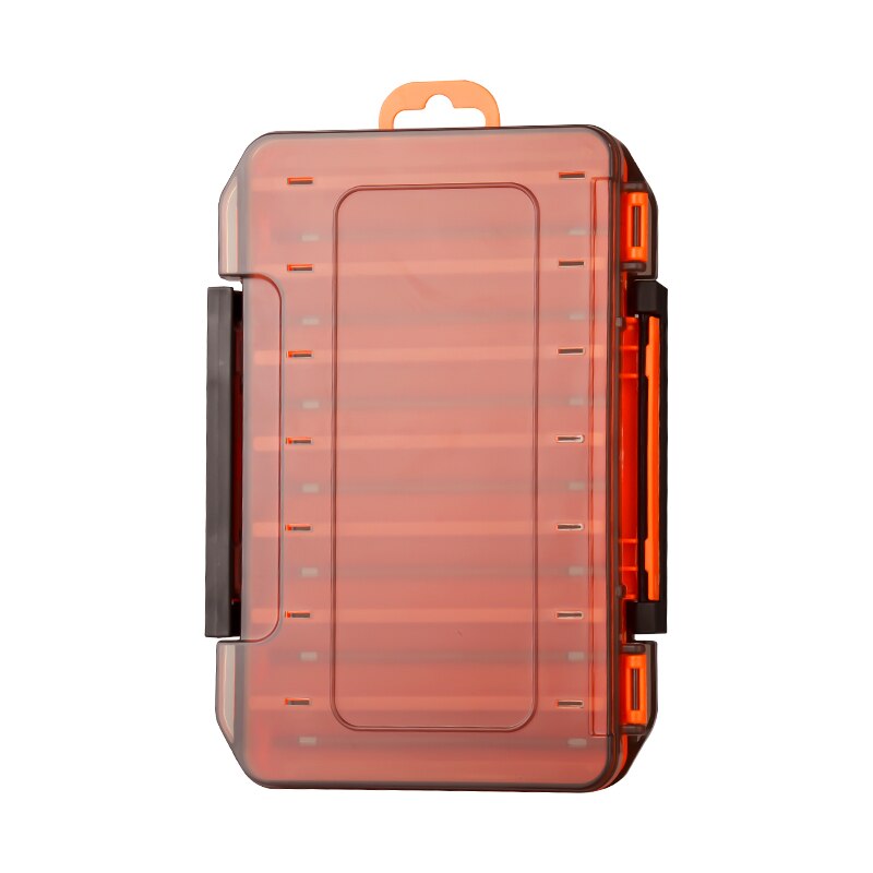 TAIYU Fishing Tackle Box 14 Compartments Fishing A... – Grandado