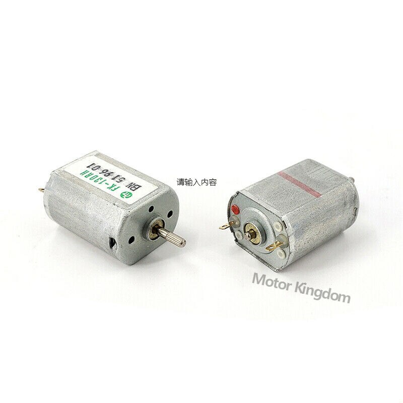 1pc MABUCHI FK-130RH-09490 DC 6V-12V 7000RPM 130 E... – Grandado