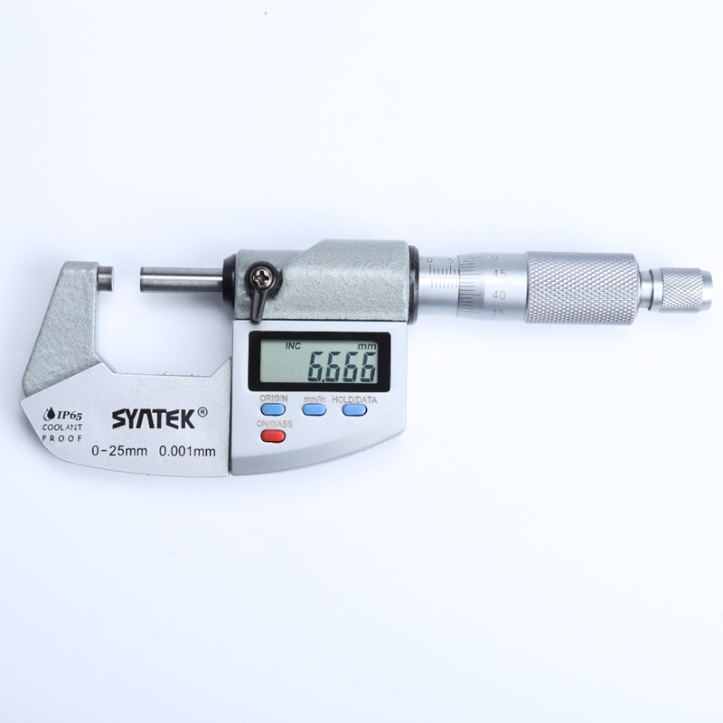 0,001mm IP65 Wasserdichte Digitale Mikrometer 25-5... – Vicedeal